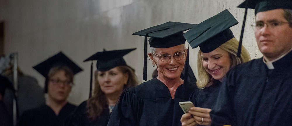 M.S. in Counseling - Divine Mercy University