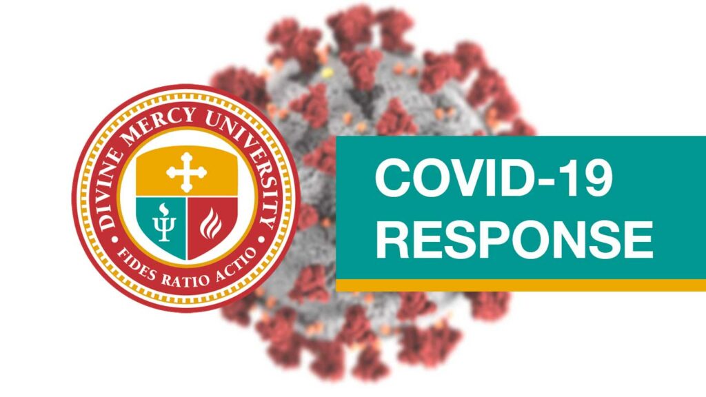 COVID-19 Mask and Vaccination Policy - Divine Mercy University