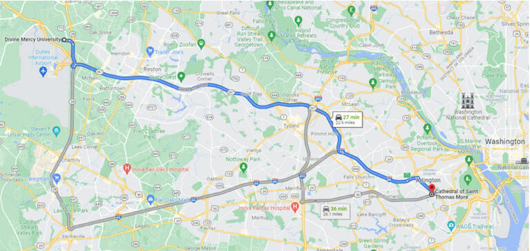 DMU Announces 2022 Commencement Exercises - Divine Mercy University