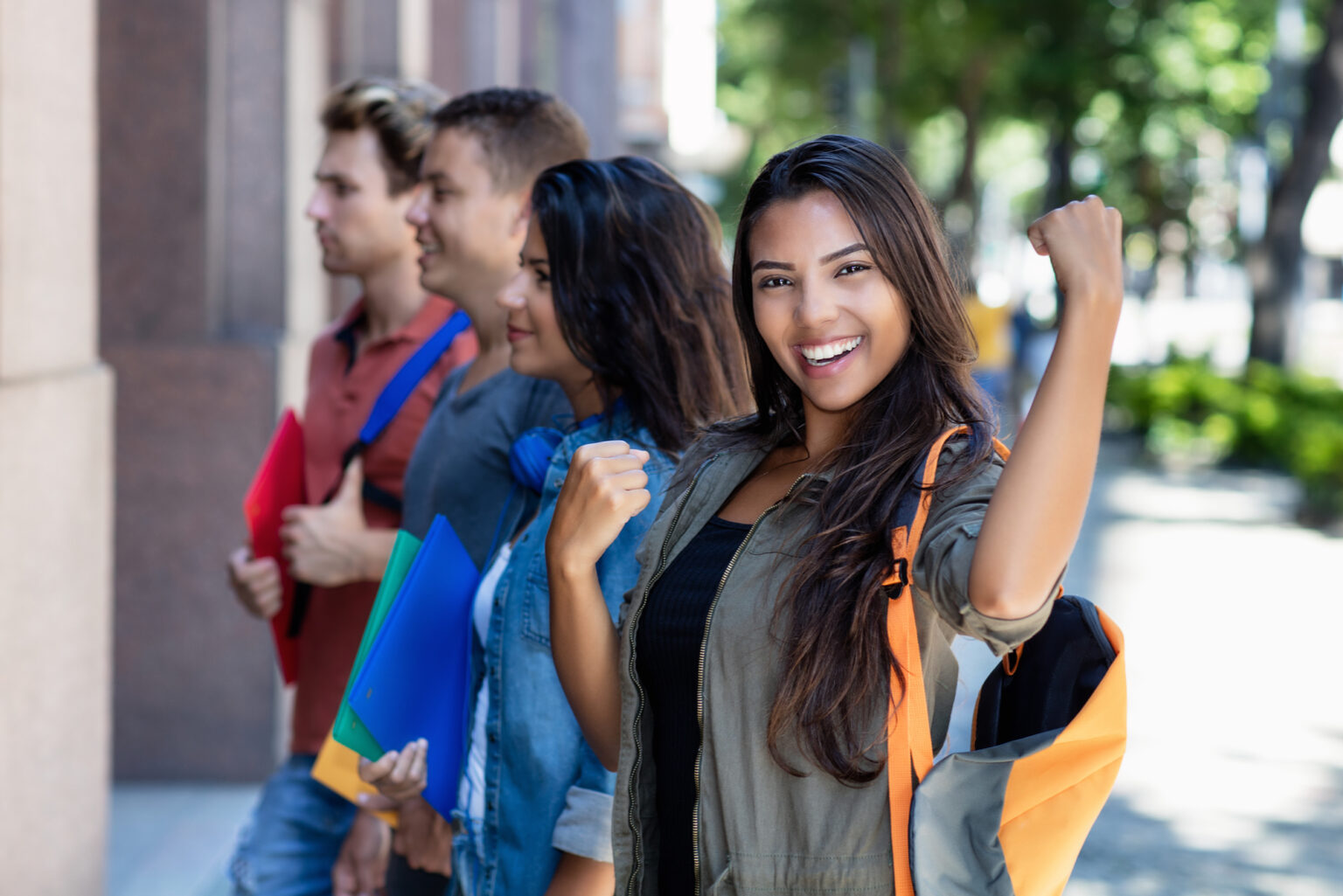 International Students at Divine Mercy University - Divine Mercy University