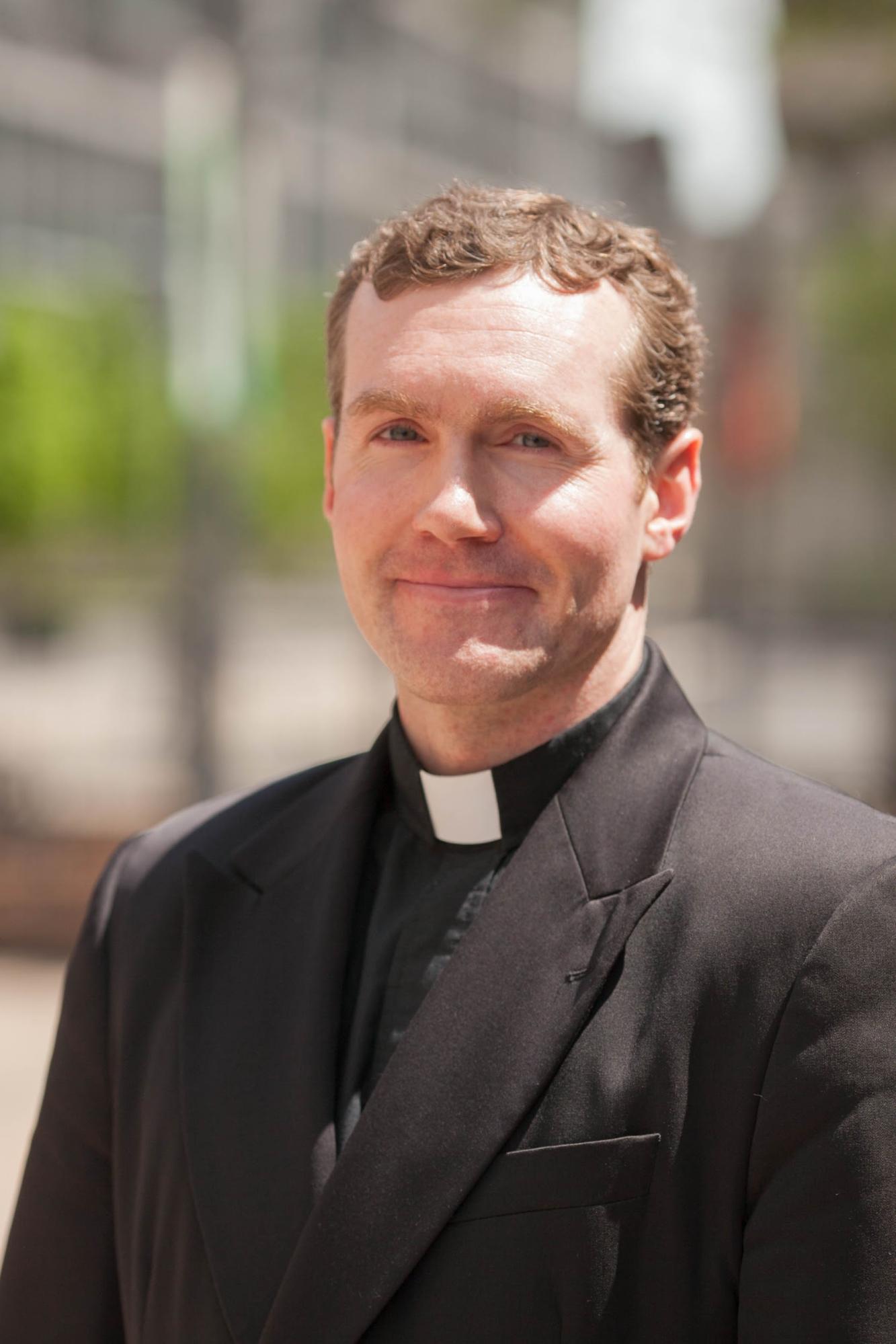 Fr. John Pietropaoli, LC - Divine Mercy University