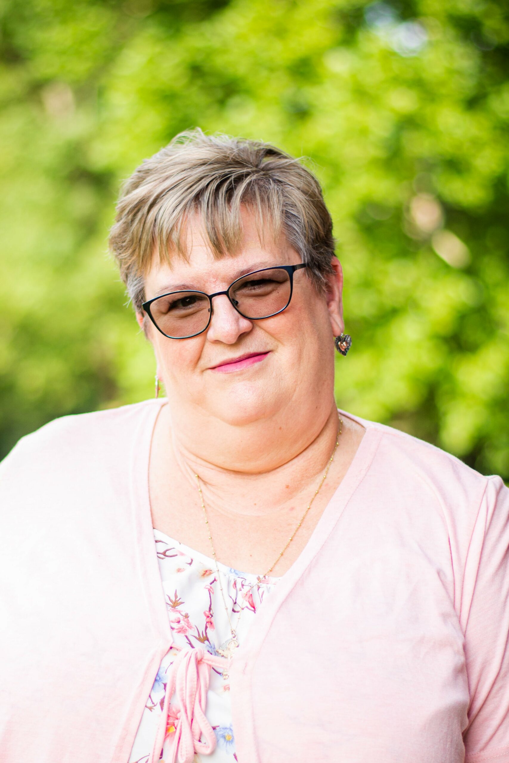 Marion C Bean Moreland, LPC - Divine Mercy University