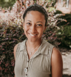 Danielle Johnson, Ph.D. - Divine Mercy University