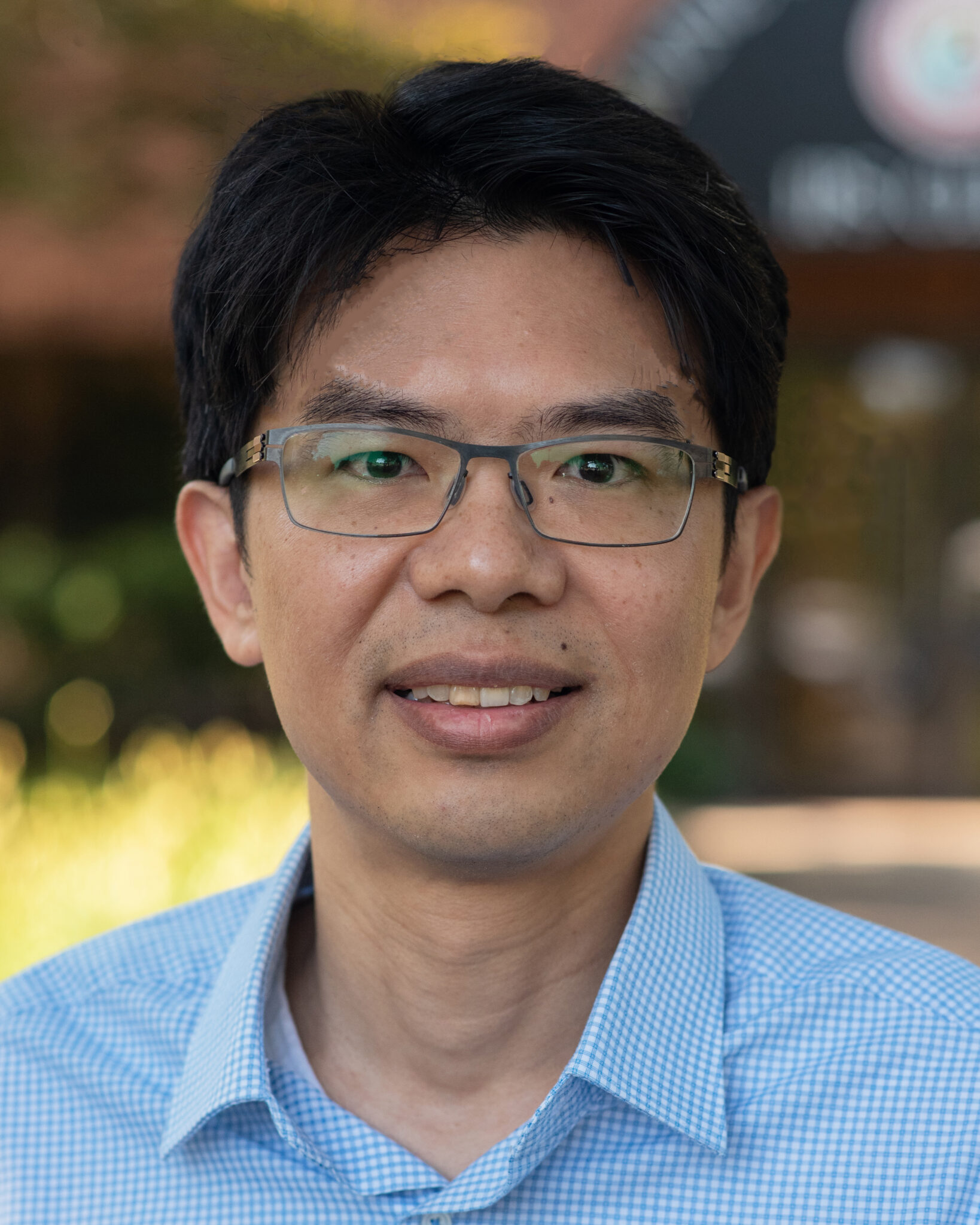 Alvin Phua, Psy.D. - Divine Mercy University